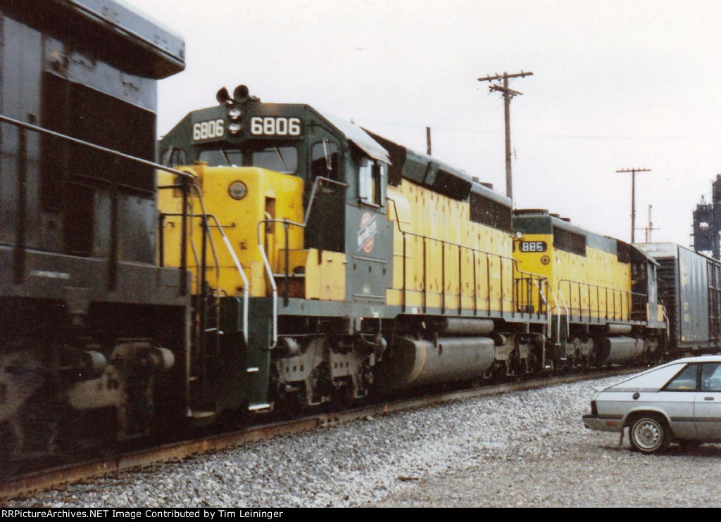 C&NW-6806